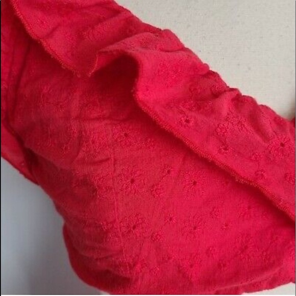 Sorella Moon | Skirts | Sorella Moon Set Revolve Ruffle Eyelet Skirt ...